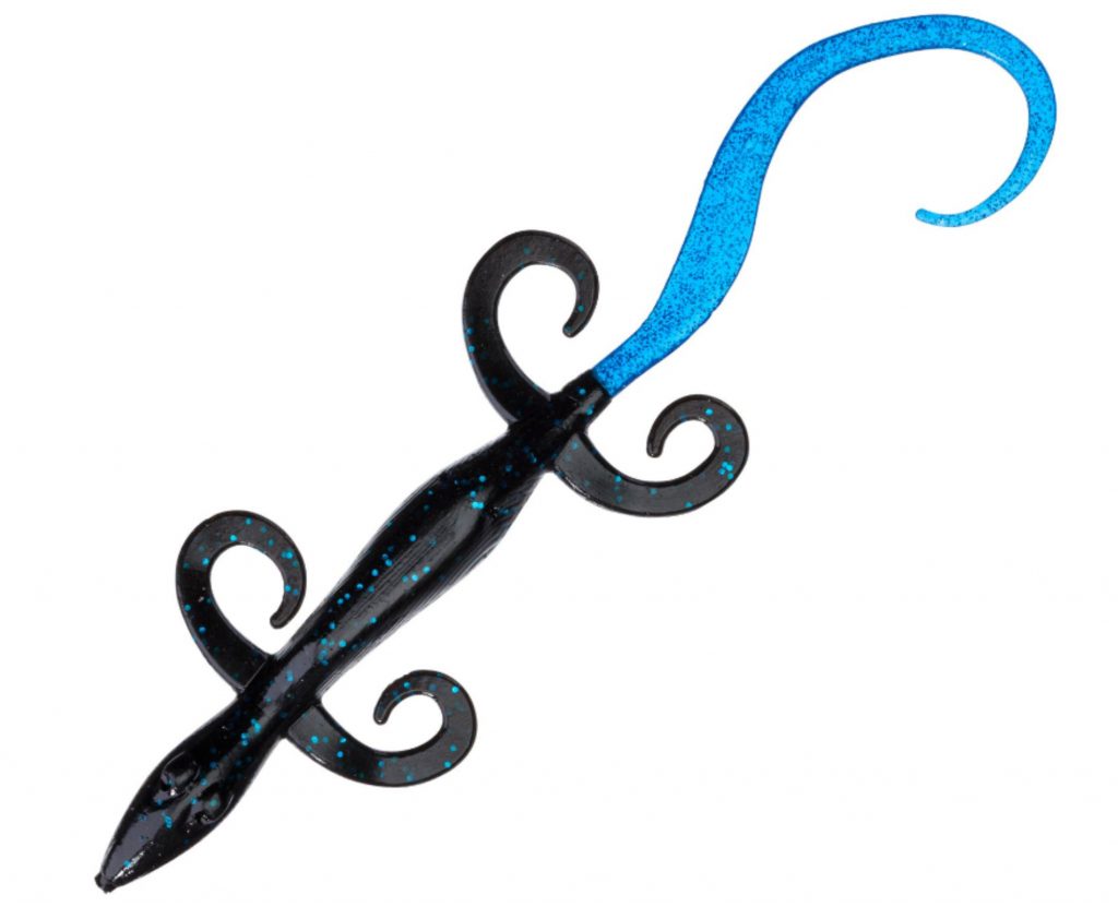 The Venerable Lizard – Ike's Fishing Blog