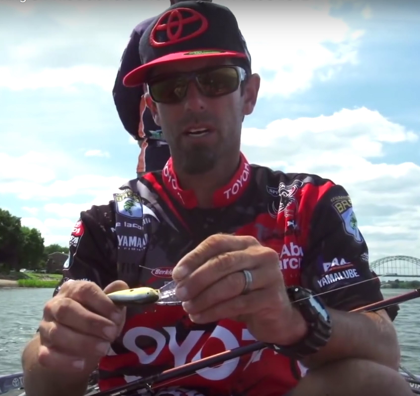 My Sleeper Crankbait – Ike's Fishing Blog