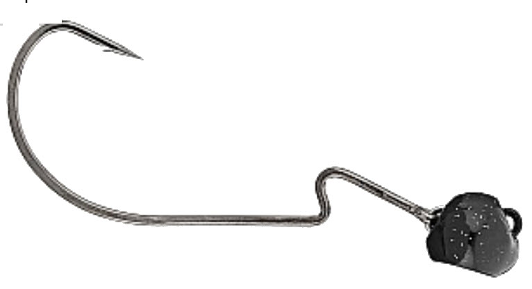 Big Worms, Big Bass – Ike's Fishing Blog