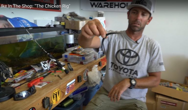 The Chicken Rig – Ike's Fishing Blog