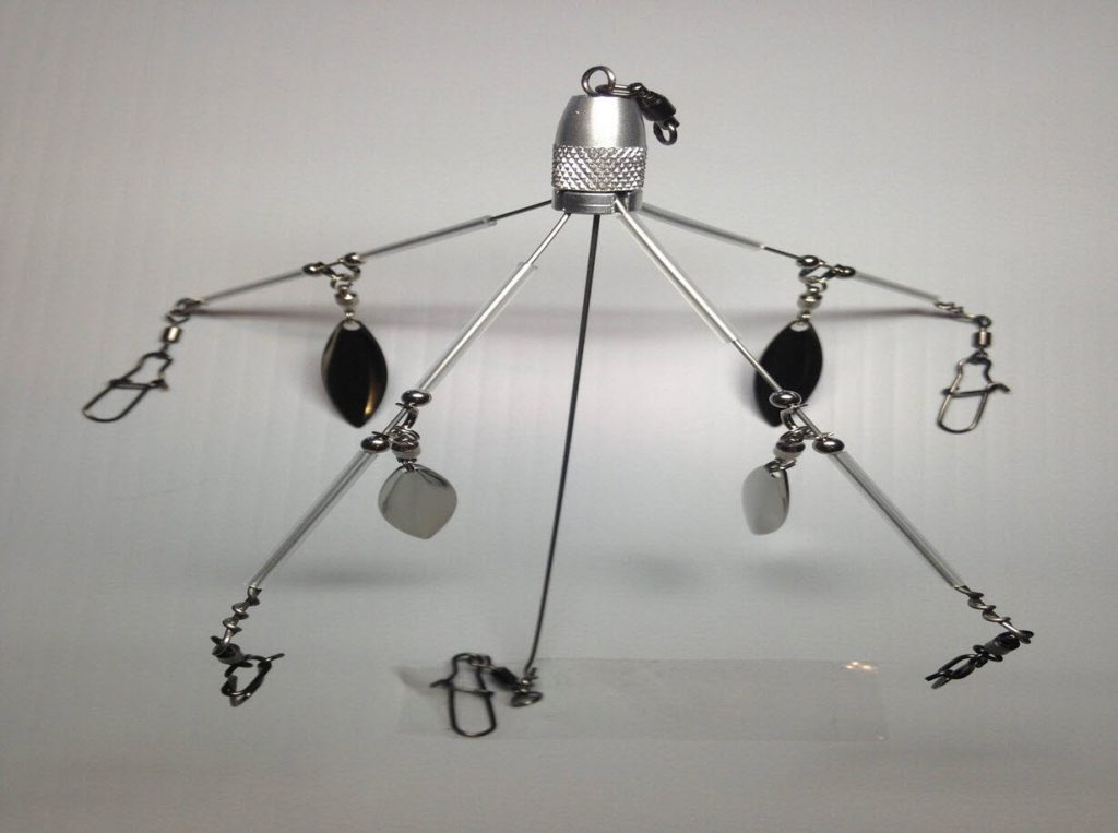 The Mighty A-Rig – Ike's Fishing Blog