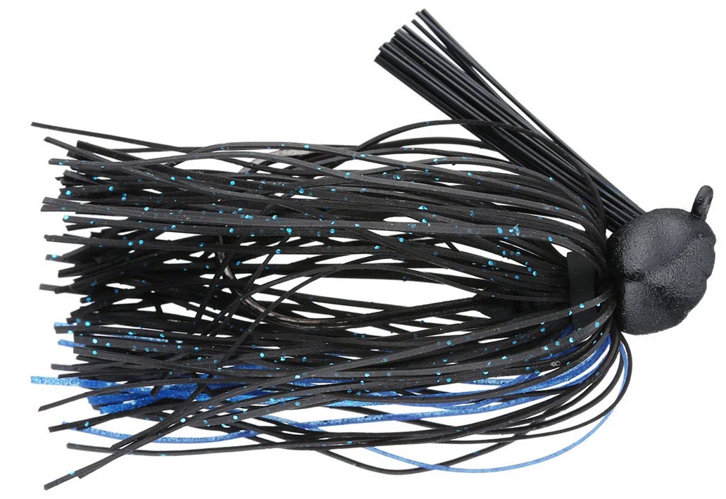 How to Pick the Right Size and Color Jig – Ike's Fishing Blog