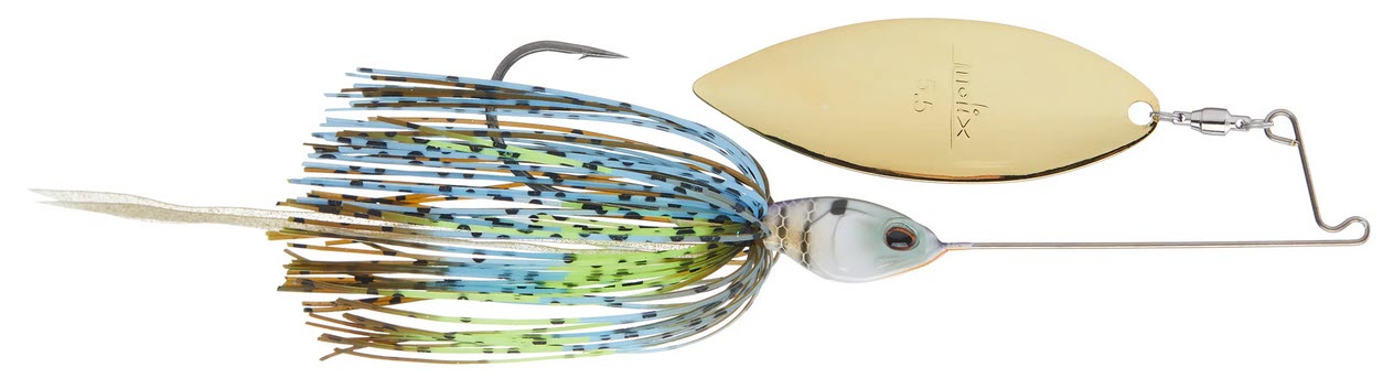 The Ultimate Spinnerbait Series – Picking the Right Spinnerbait – Ike's ...