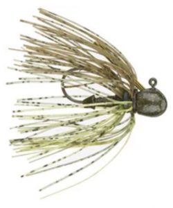 Micro Jigs for Big Winter Bass – Ike's Fishing Blog