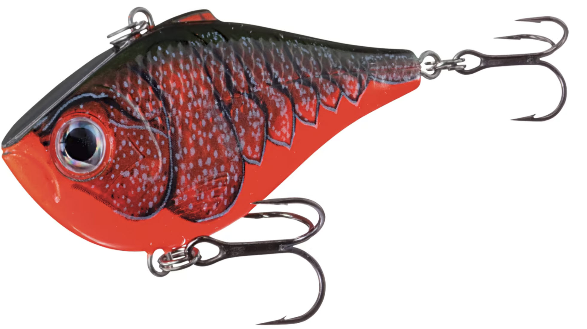 Bass Fishing With Lipless Crankbaits – Ike's Fishing Blog