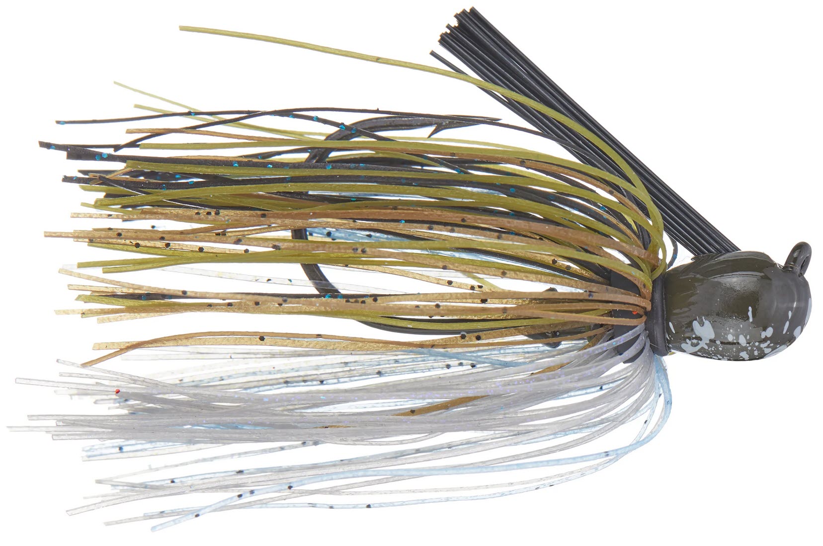 Discovering the Ned Jig: A Power Fishing Technique – Ike's Fishing Blog