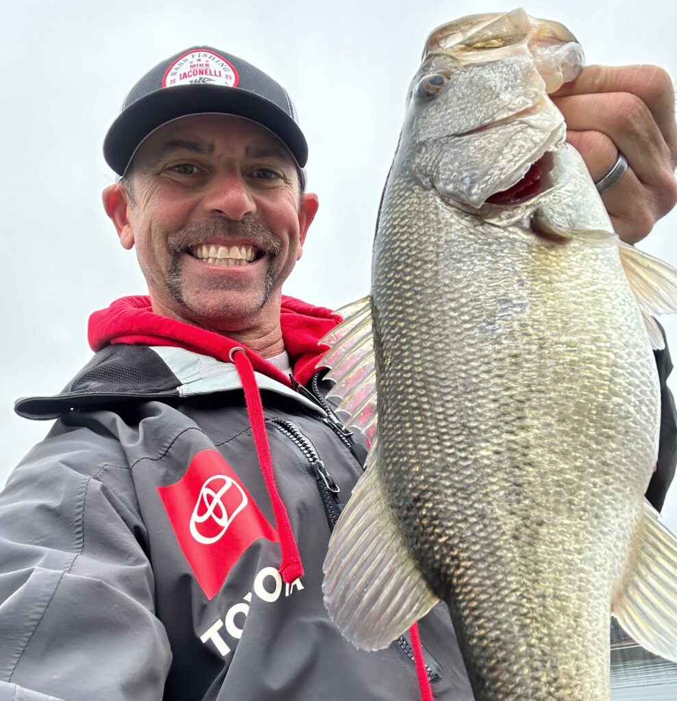 February Top 4 Baits – Ike's Fishing Blog