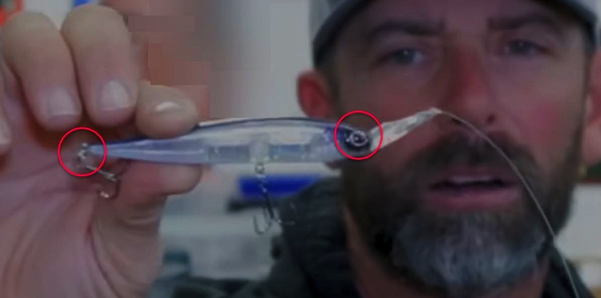 The Krej: The New, Must-Have, Lure! – Ike's Fishing Blog